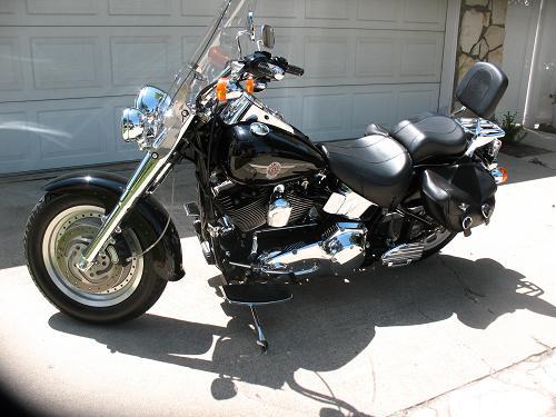 2001 Harley-Davidson® FLSTF/I Fat Boy® for Sale in Orange, CA (Item 297256)