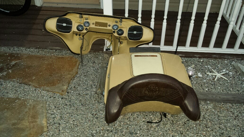 1983 Harley-Davidson® FLHT Electra Glide® for Sale in Wilmington, NC ...