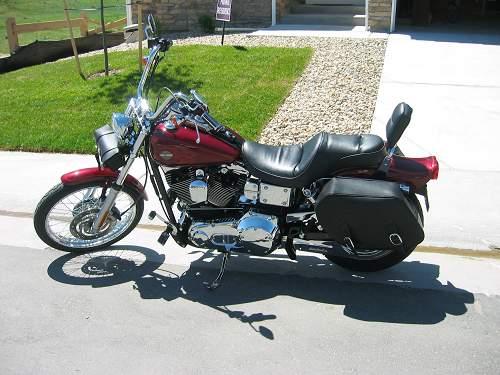 2002 Harley-Davidson® FXDWG Dyna Wide Glide® for Sale in highlands ...