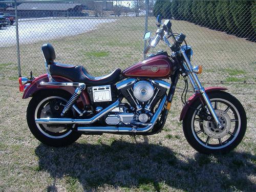 1995 Harley-Davidson® FXDS-CONV Dyna® Convertible for Sale in Lilburn ...