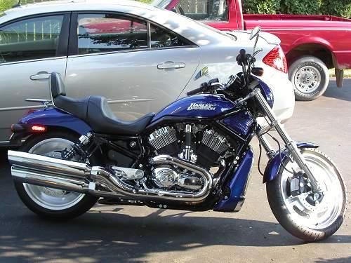 2006 Harley-Davidson® VRSCD V-Rod® Night Rod® for Sale in Grove City ...