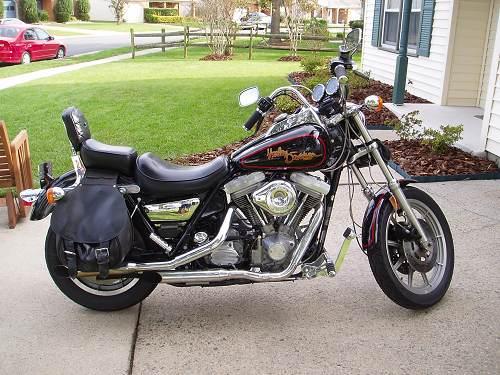1987 Harley-Davidson® FXRS Low Rider® for Sale in virginia beach, VA ...