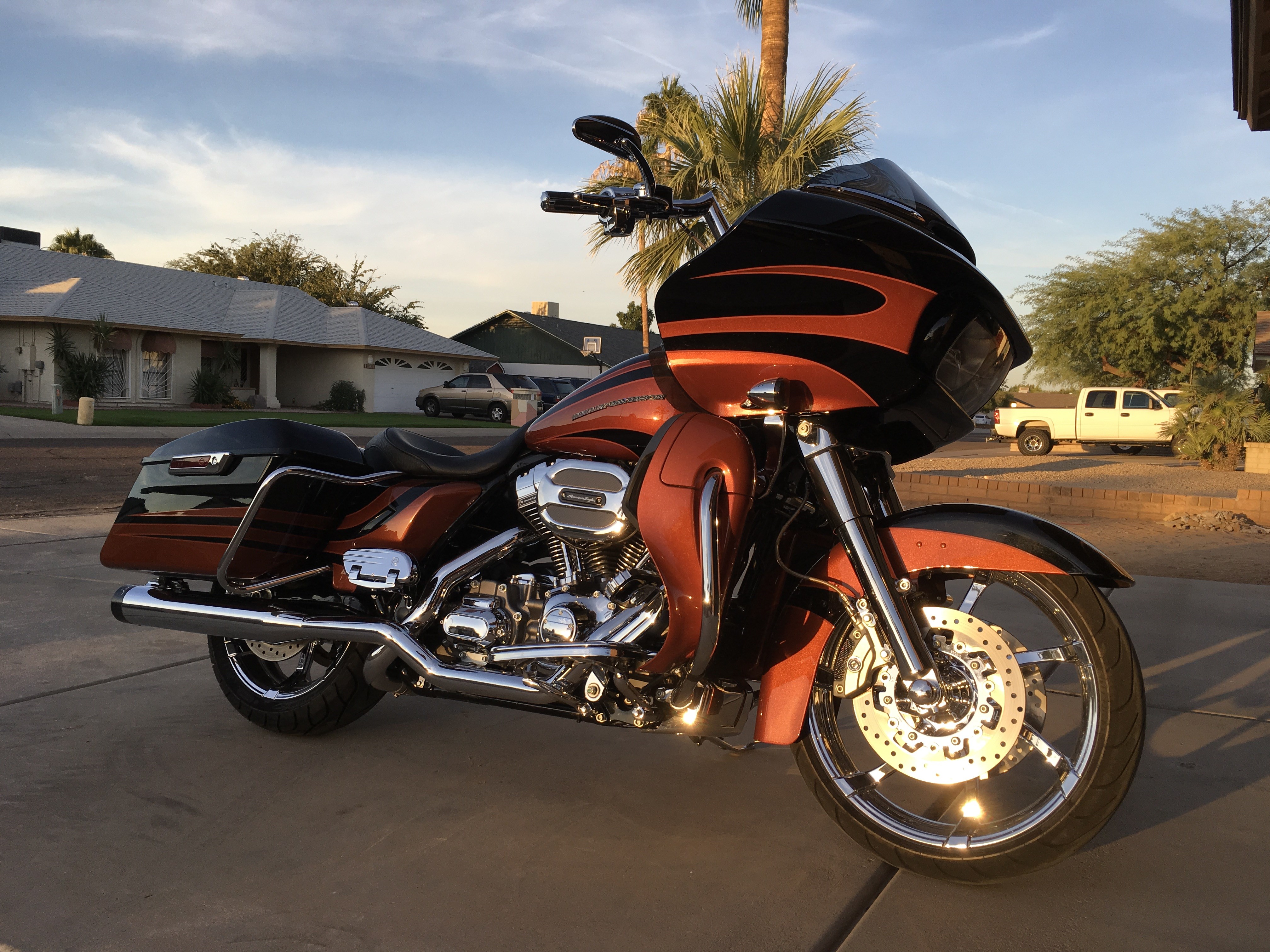 2015 Harley-Davidson® FLTRUSE CVO® Road Glide® Ultra for Sale in ...