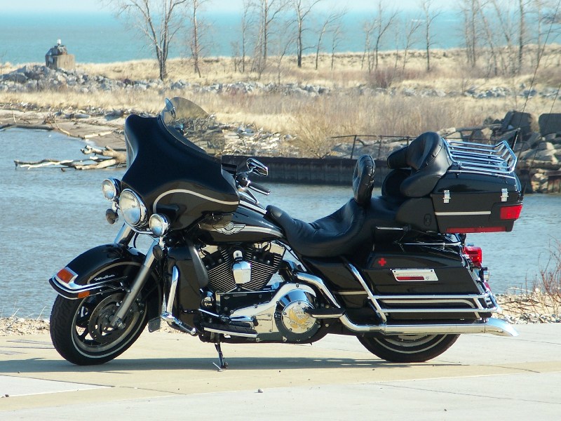 2003 Harley-Davidson® FLHTCU/I Ultra Classic® Electra Glide® for Sale ...