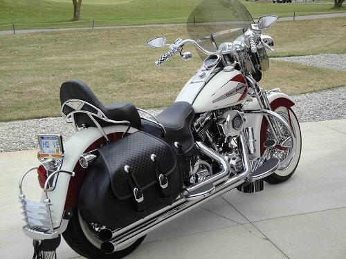 2001 Harley-Davidson® FLSTS/I Heritage Springer® for Sale in Washington ...