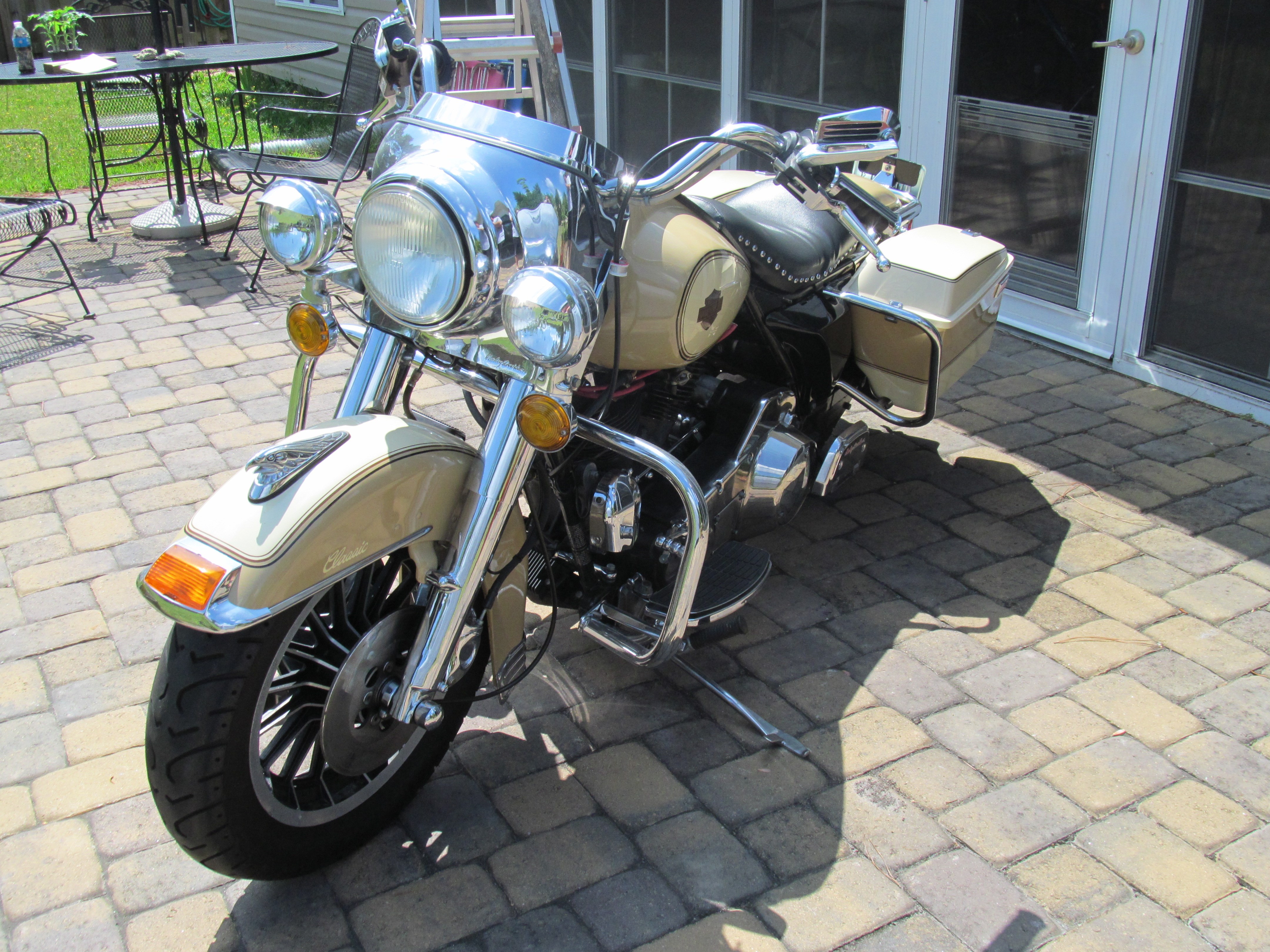 1983 Harley-Davidson® FLHT Electra Glide® for Sale in Wilmington, NC ...