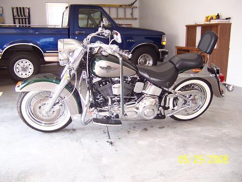 1996 Harley-Davidson® FLSTN Heritage Softail® Nostalgia for Sale in ...