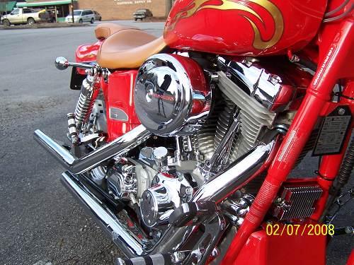 2001 Harley-Davidson® FXDWG2 Dyna Wide Glide® Special Edition for Sale ...