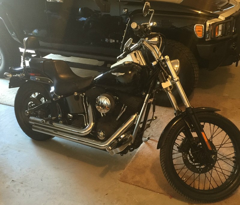 2005 Harley-Davidson® FXST/I Softail® Standard for Sale in Beacon Falls ...
