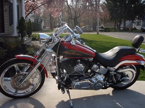 2006 Harley-Davidson® FXSTD/I Softail® Deuce® for Sale in Red Bank, NJ ...
