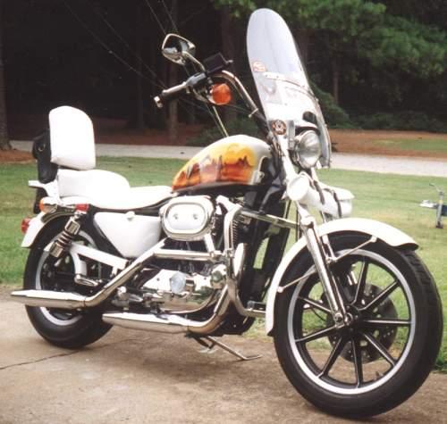 1992 Harley-Davidson® XLH-1200 Sportster® 1200 for Sale in Marietta, GA ...