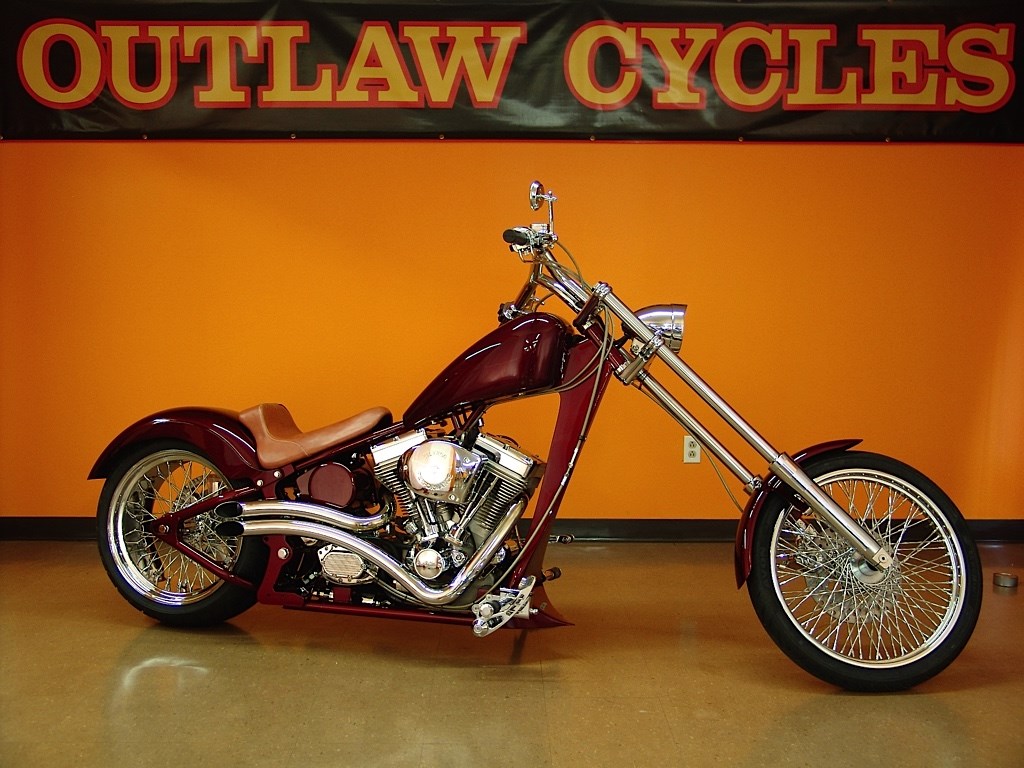 2012 Special Construction Chopper for Sale in Covington, LA (Item 557651)