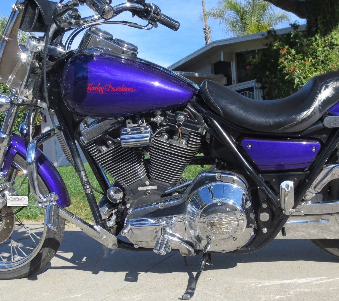 1999 Harley-Davidson® FXR3 Dyna® Super Glide® for Sale in San Diego, CA ...