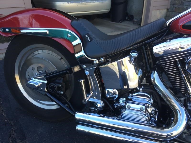 1999 Harley-Davidson® FXSTC Softail® Custom for Sale in Meriden, CT ...