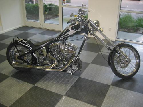 2005 Demon's Cycle Choppers El Demonio for Sale in Bluffton, SC (Item ...