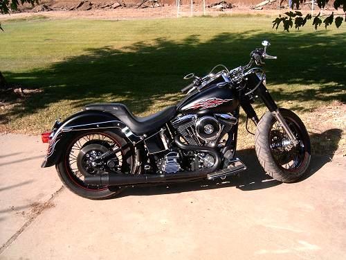 1999 Harley-Davidson® FLSTF Fat Boy® for Sale in Riverbank, CA (Item 65695)