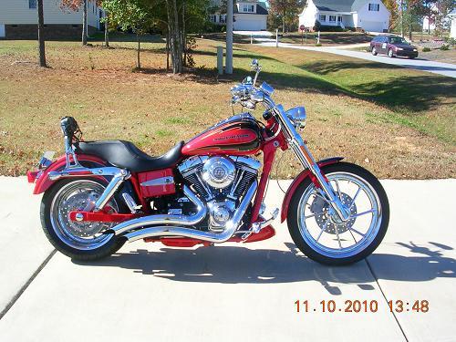2007 Harley-Davidson® FXDSE Screamin' Eagle® Dyna® for Sale in fuquay ...