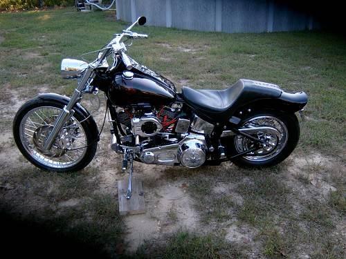 1984 Harley-Davidson® FXST Softail® for Sale in Whiting, NJ (Item 32777)