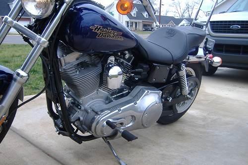 2000 Harley-Davidson® FXD Dyna® Super Glide for Sale in murfreesboro ...