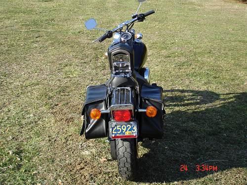 2000 Harley-Davidson® FXSTB Night Train® for Sale in Townsend, DE (Item ...