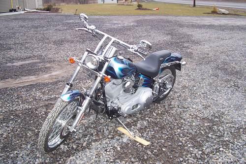 2001 Harley-Davidson® FXST/I Softail® Standard for Sale in east ...