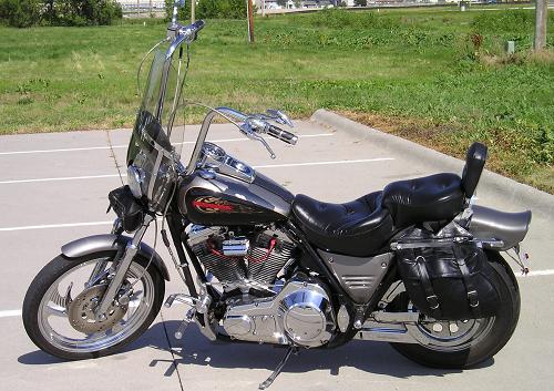 1987 Harley-Davidson® FXLR Low Rider® Custom for Sale in Columbus, NE ...