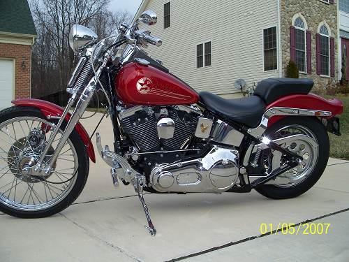 1994 Harley-Davidson® FXSTS Springer® Softail® for Sale in Perry Hall ...