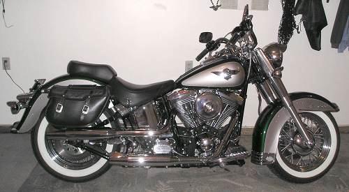 1996 Harley-Davidson® FLSTN Heritage Softail® Nostalgia for Sale in ...