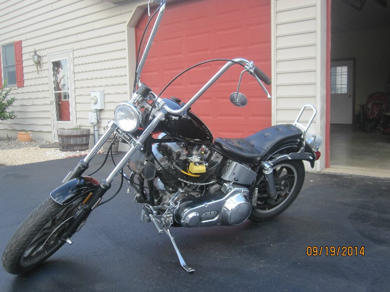 1976 Harley-Davidson® FLH Electra Glide® 1200 for Sale in Smyrna, DE ...