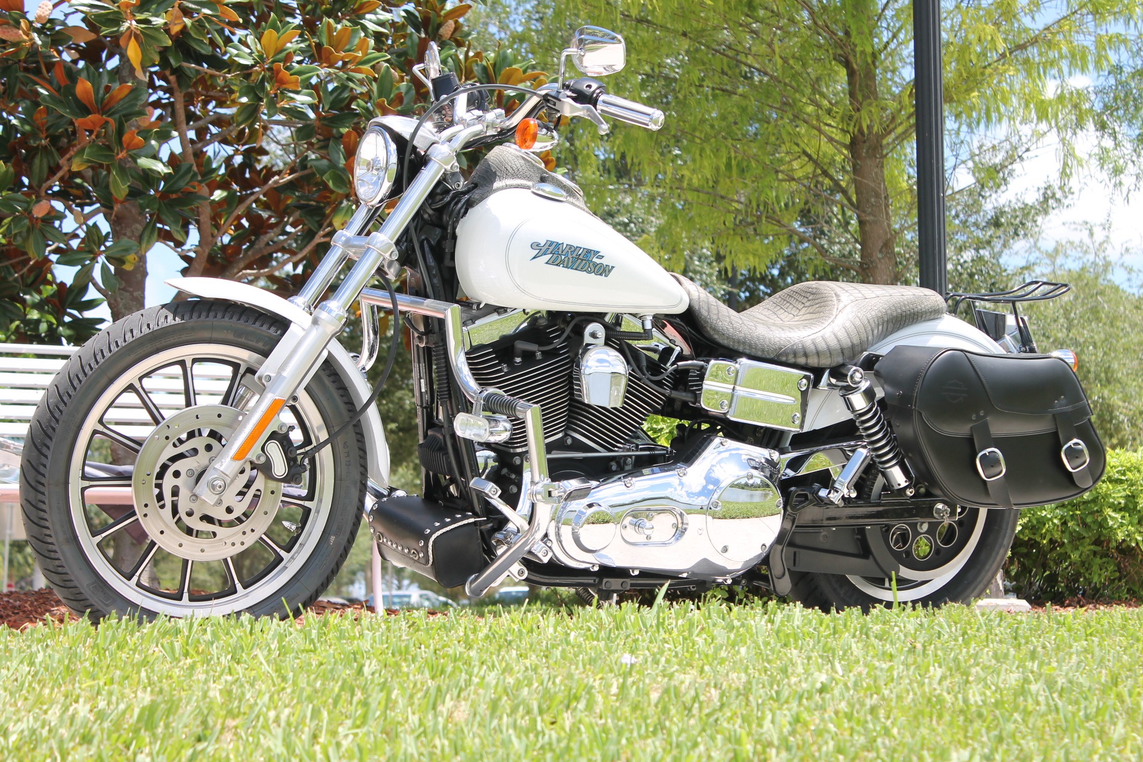 2004 Harley-Davidson® FXDL/I Dyna Low Rider® for Sale in BOCA RATON, FL ...