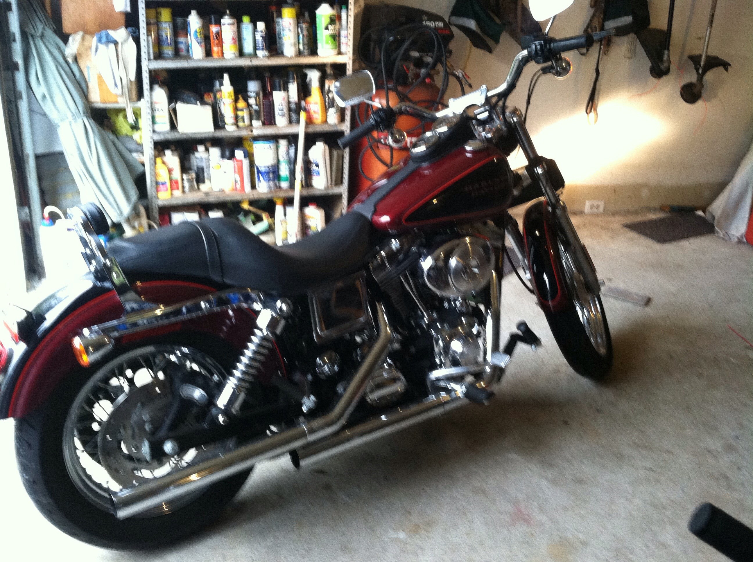 2002 Harley-Davidson® FXDL Dyna Low Rider® for Sale in Hewitt, NJ (Item ...