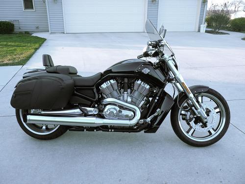 2009 Harley-Davidson® VRSCF V-Rod® Muscle® for Sale in Fond du Lac, WI ...