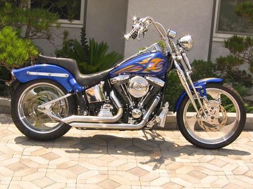 1998 Harley-Davidson® FXSTS Springer® Softail® for Sale in montebello ...