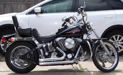 1999 Harley-Davidson® FXSTC Softail® Custom for Sale in Corpus Christi ...