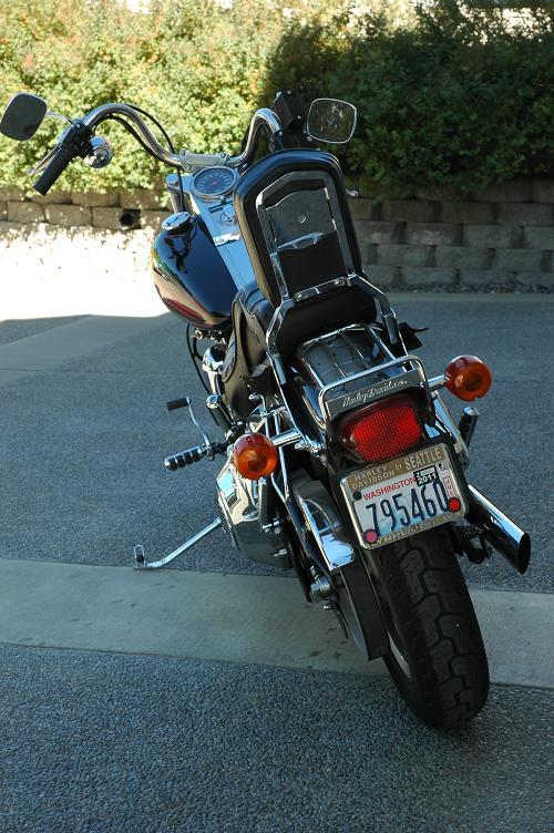 1994 Harley-Davidson® FXSTC Softail® Custom for Sale in Spokane Valley ...