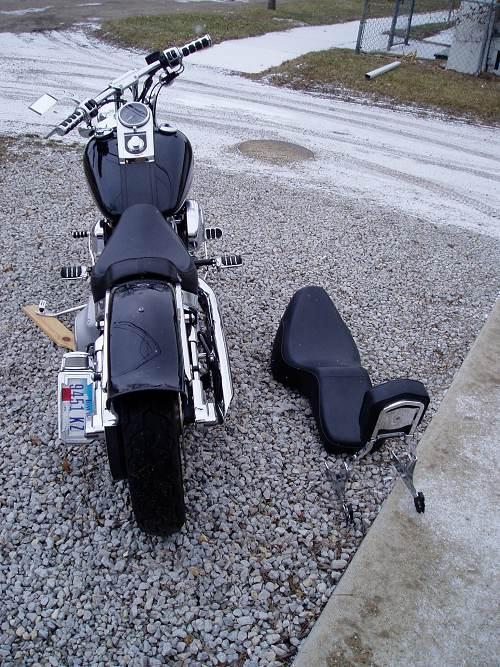 2002 Harley-Davidson® FXST/I Softail® Standard for Sale in CEDAR RAPIDS ...