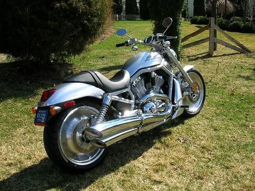 2002 Harley-Davidson® VRSCA V-Rod® for Sale in Ortonville, MI (Item 46791)