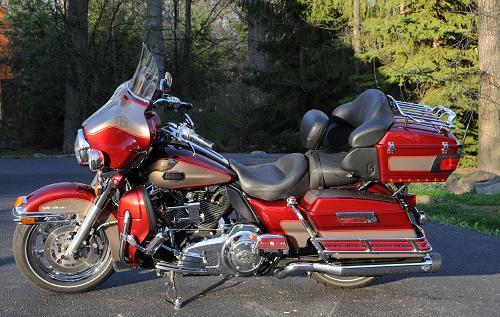 2009 Harley-Davidson® FLHTCU Electra Glide® Ultra Classic® for Sale in ...