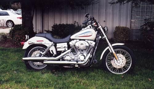 2006 Harley-Davidson® FXD35 Dyna® Super Glide® 35th Anniversary for ...