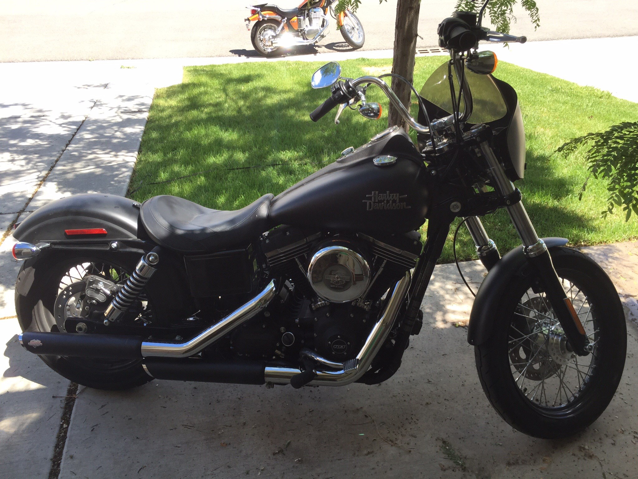 2014 Harley-Davidson® FXDB Dyna® Street Bob® for Sale in Grand junction ...