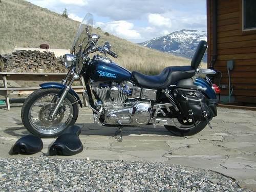 1998 Harley-Davidson® FXD Dyna® Super Glide® for Sale in Livingston, MT ...
