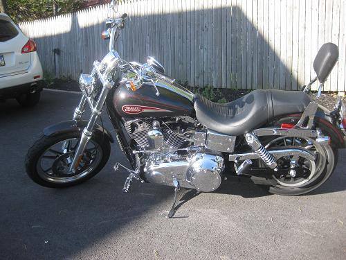 2008 Harley-Davidson® FXDL Dyna® Low Rider® for Sale in Drexel Hill, PA ...