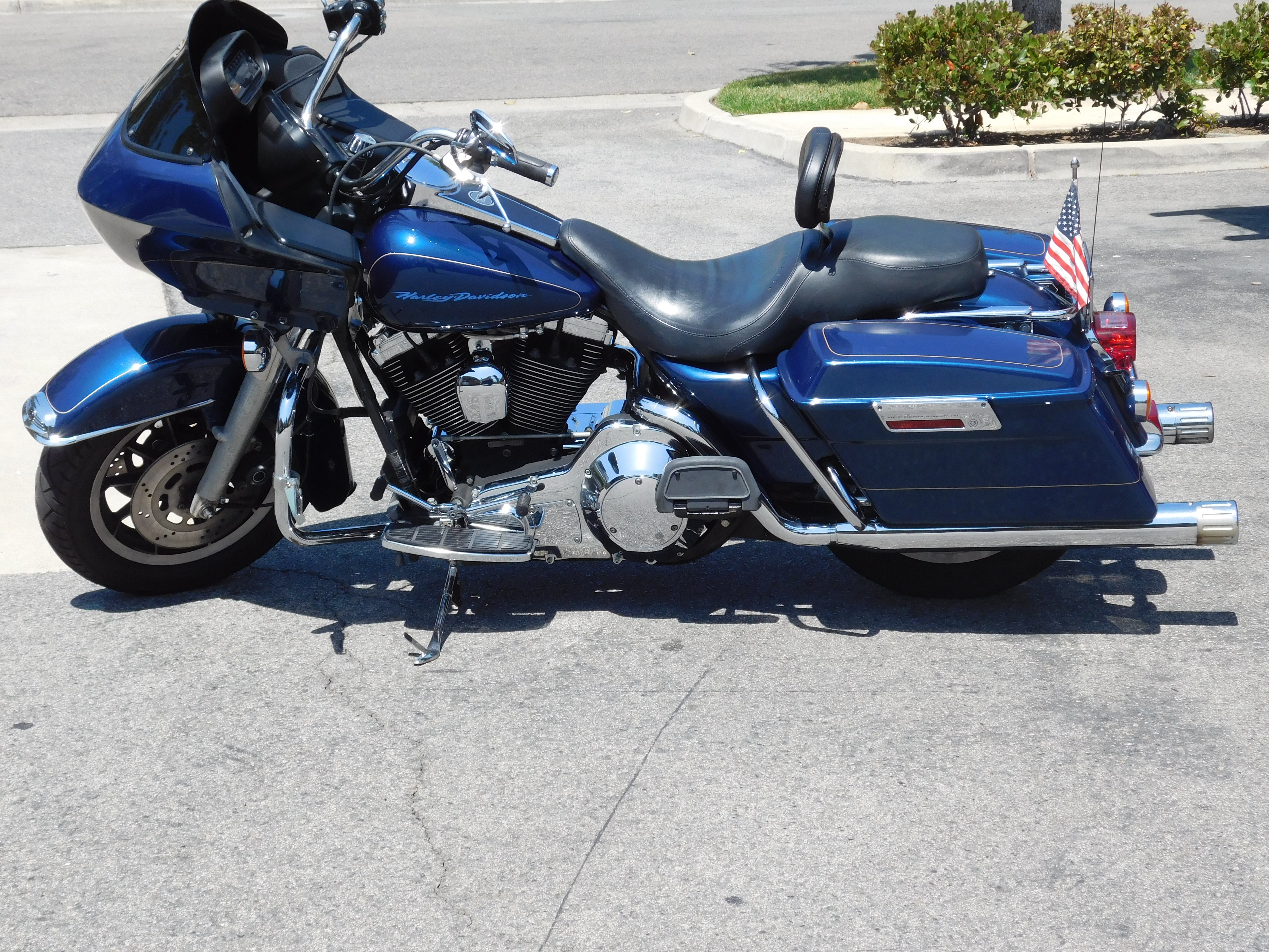 1998 Harley-Davidson® FLTR/I Road Glide® for Sale in Irvine, CA (Item ...