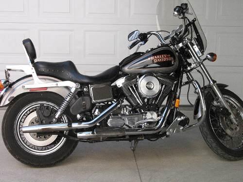 1997 Harley-Davidson® FXDS-CONV Dyna® Convertible for Sale in fitchburg ...
