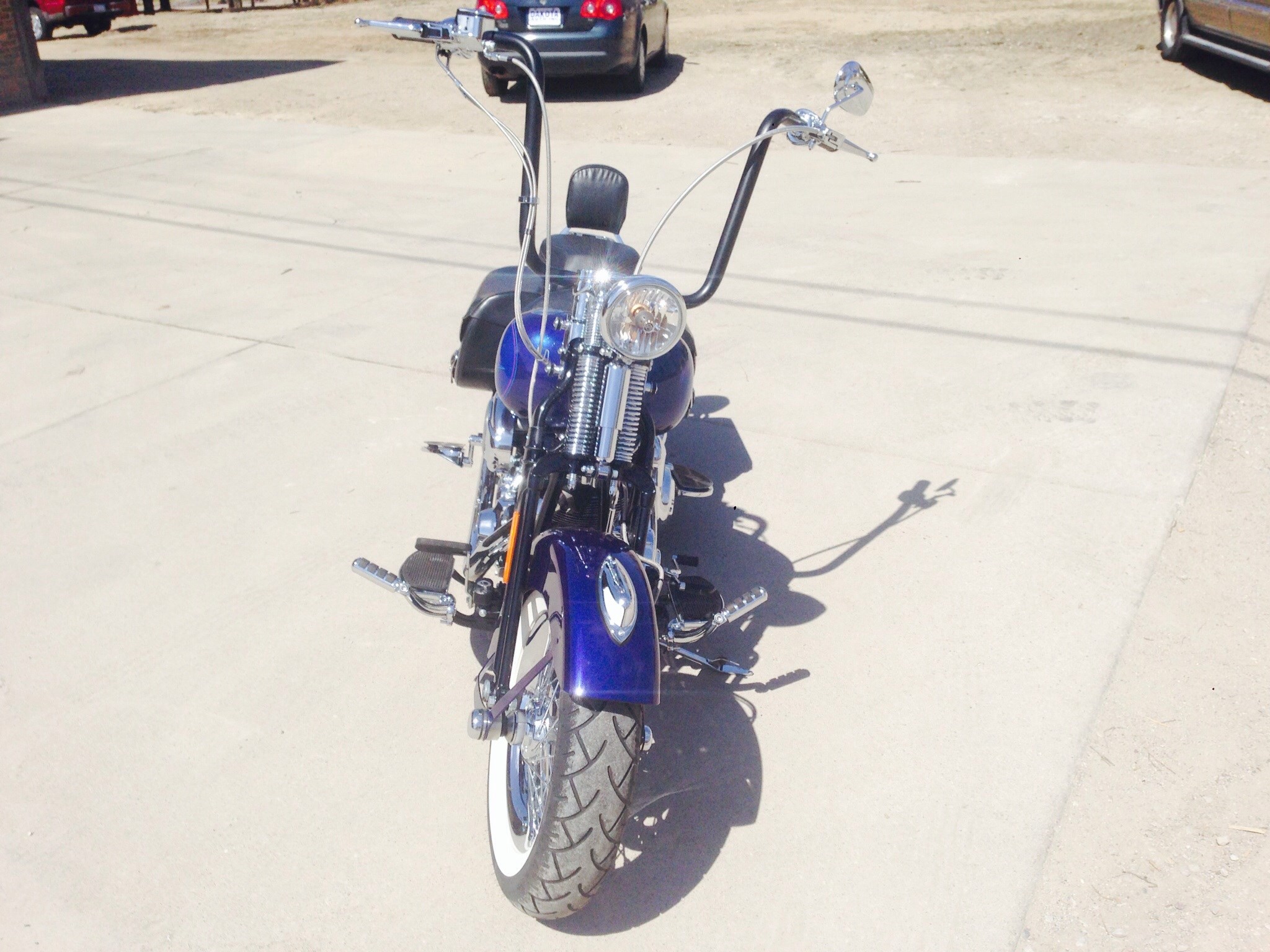 2007 Harley-Davidson® FXSTS Springer® Softail® for Sale in Sloan, IA ...