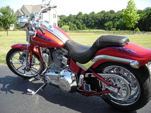 2007 Harley-Davidson® FXSTSSE Screamin' Eagle® Softail® Springer® for ...