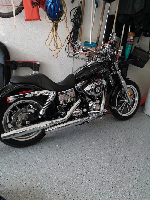 2009 Harley-Davidson® FXDL Dyna® Low Rider® for Sale in Fort Myers, FL ...