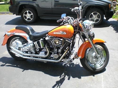 1993 Harley-Davidson® FLSTF Fat Boy® for Sale in Trumbull, CT (Item 150992)