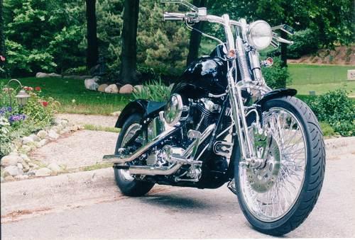 1998 Harley-Davidson® FXSTS Springer® Softail® for Sale in Portage, MI ...