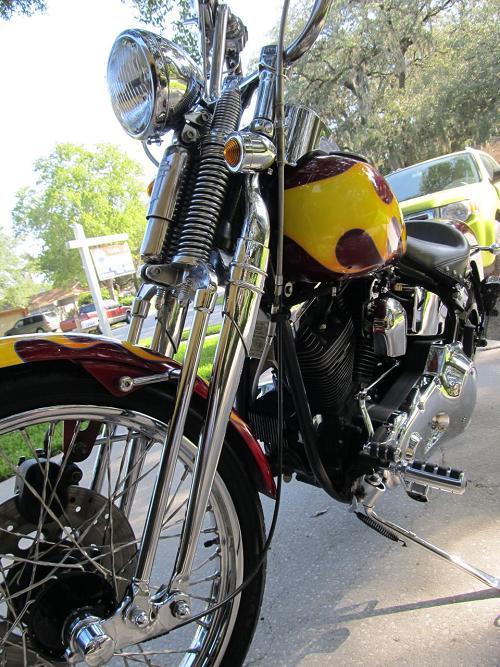 1993 Harley-Davidson® FXSTS Springer® Softail® for Sale in Tampa, FL ...